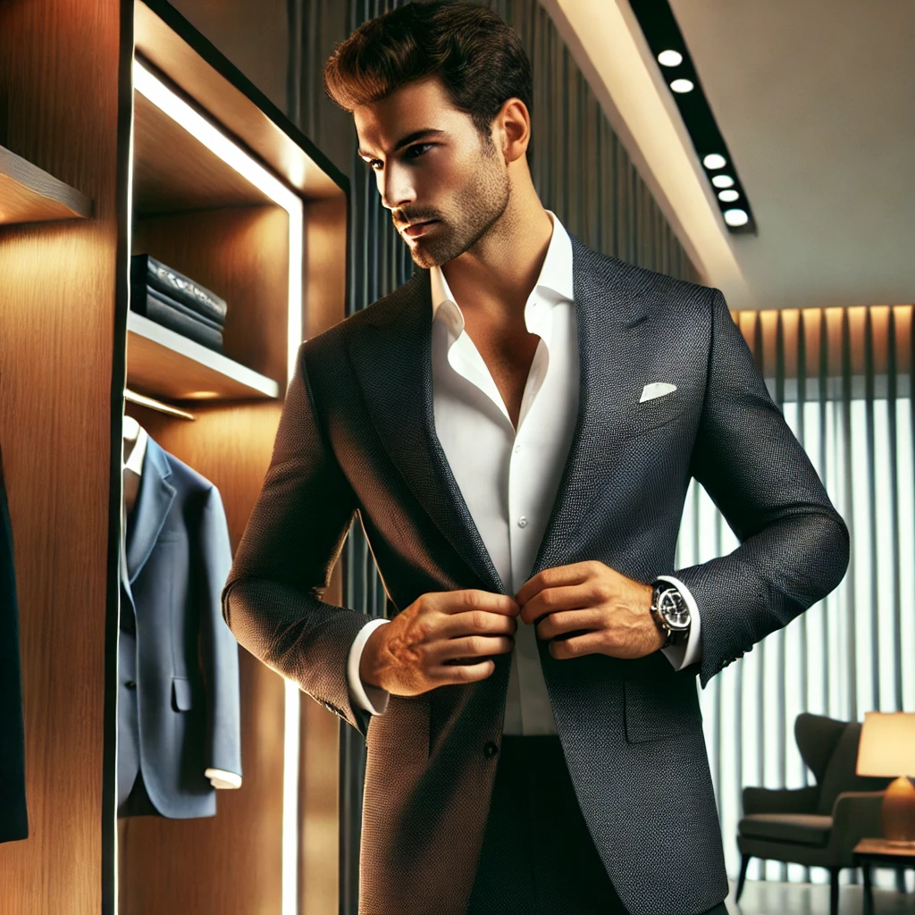 איך להתלבש בסטייל ולשדר ביטחון: המדריך המלא לגבר הישראלי ️ OMG